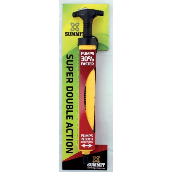SUMMIT - Super double action Pump– Escapade Online