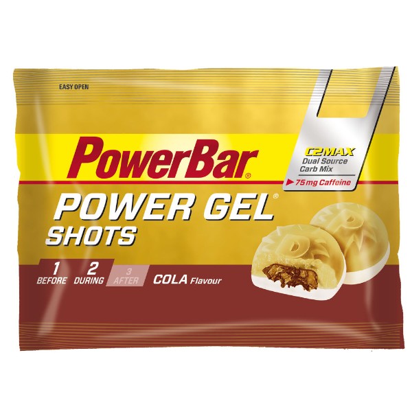 POWER BAR - Power Gel Shots– Escapade Online